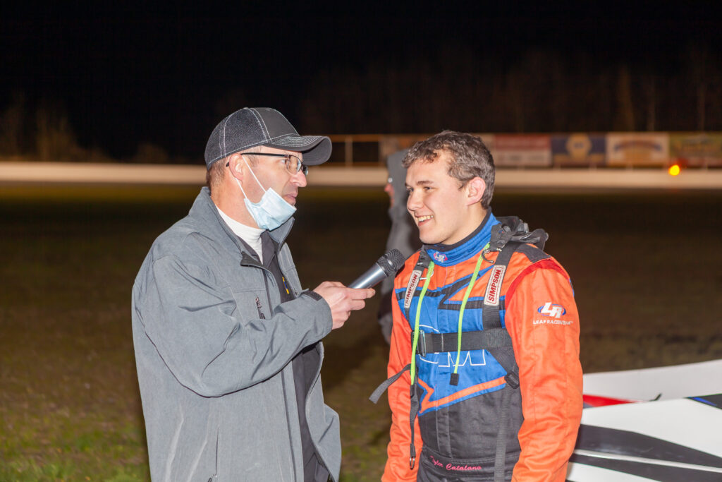 Opening Night At Evans Mills Raceway Park Presents Great Racing Action ...