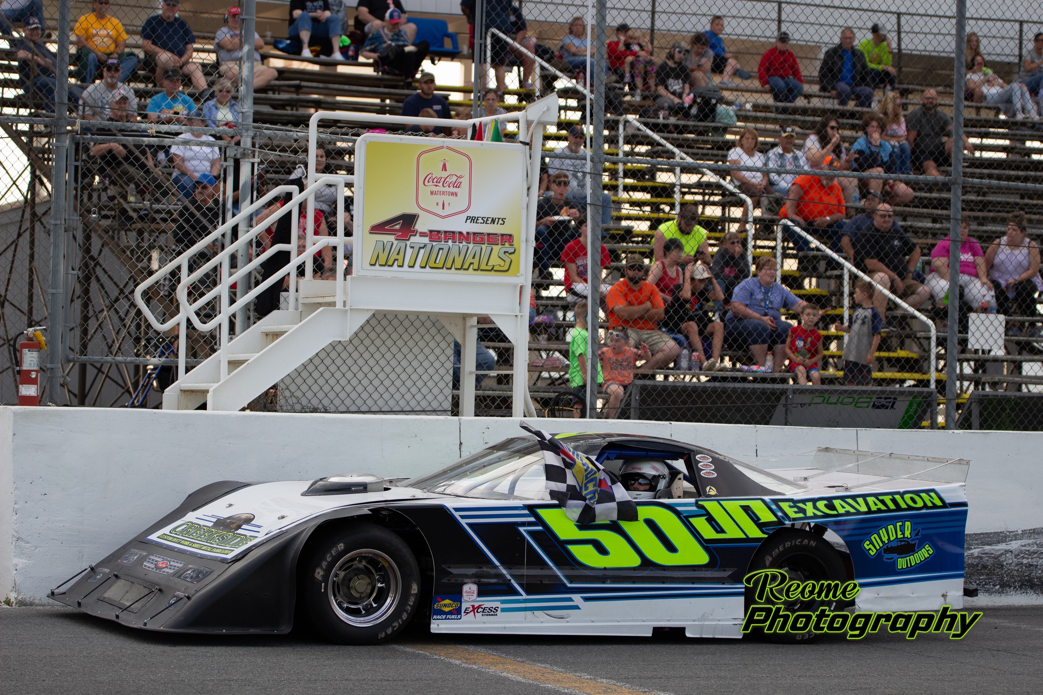 Greenfield and Pettinelli Crowned 4-Banger Nationals Champions - Evans ...