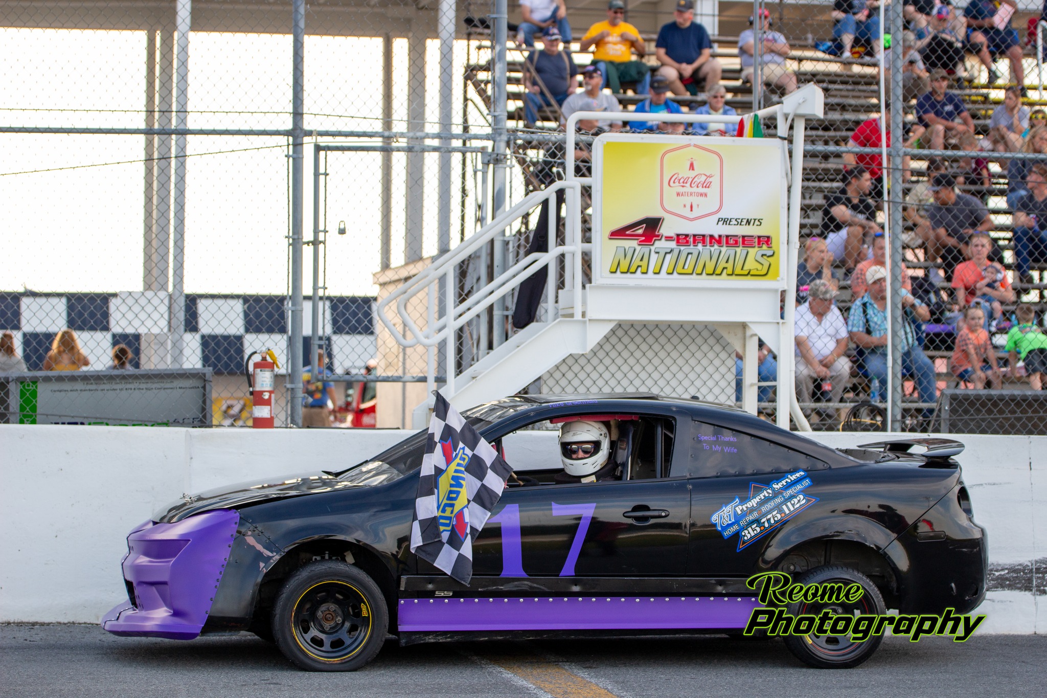 Greenfield and Pettinelli Crowned 4-Banger Nationals Champions - Evans ...