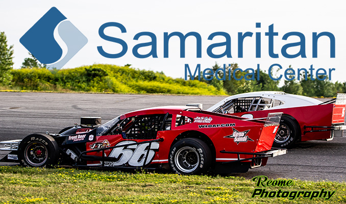 Evans Mills Raceway Park – www.evansmillsracewaypark.com