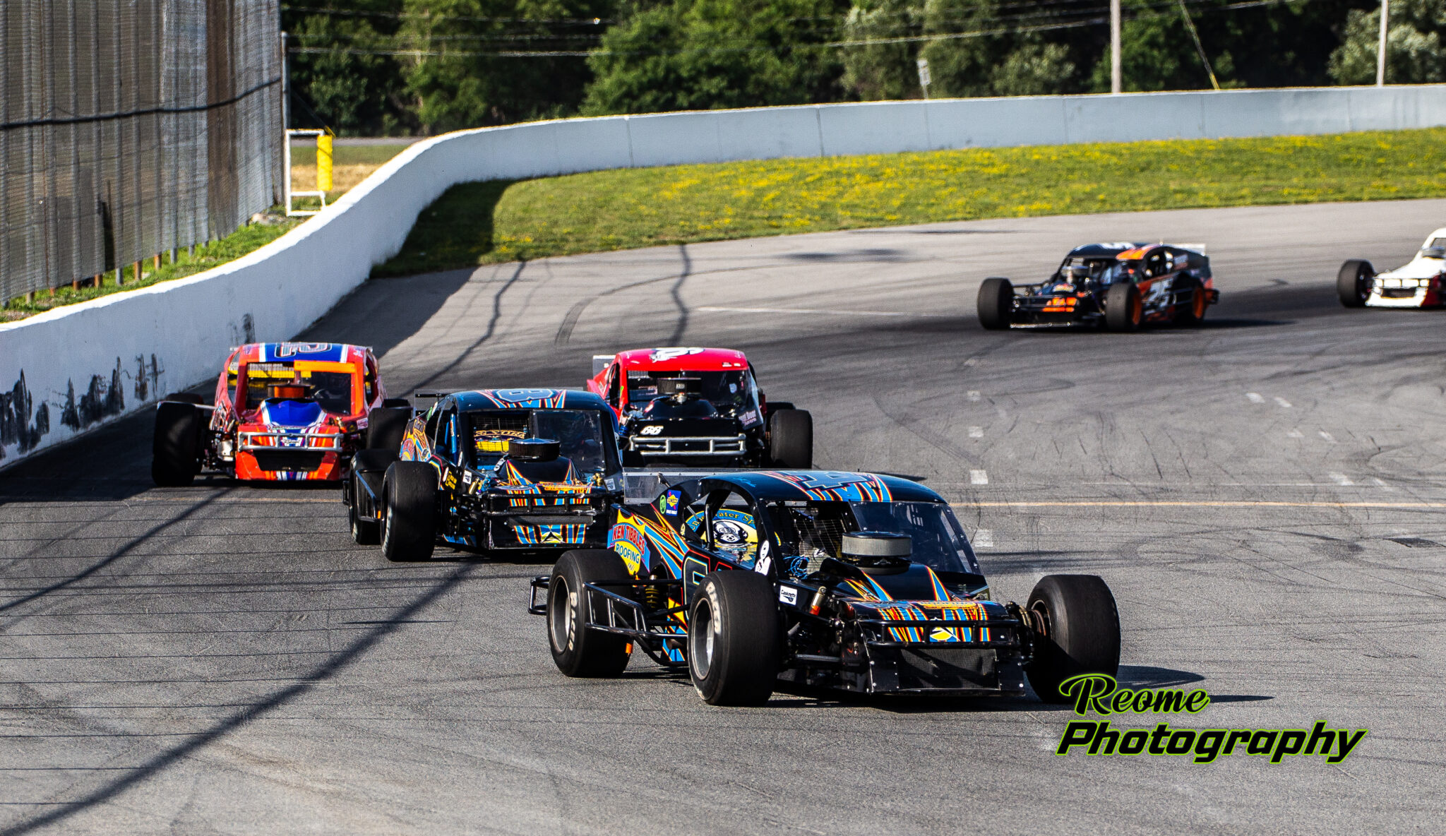 Greenfield and Pettinelli Crowned 4-Banger Nationals Champions - Evans ...