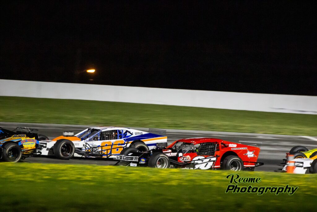 Gearing Up for the 5th Annual John Burr Classic! - Evans Mills Raceway Park