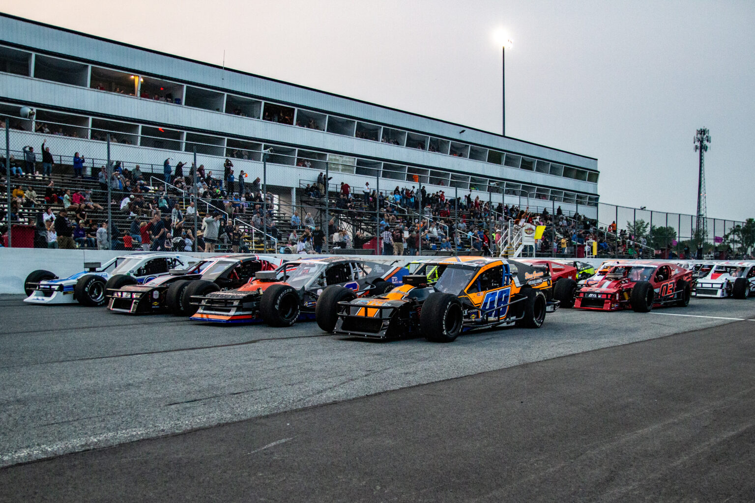 Joe Papin takes the prestigious 3rd Annual Zeigler’67 - Evans Mills ...